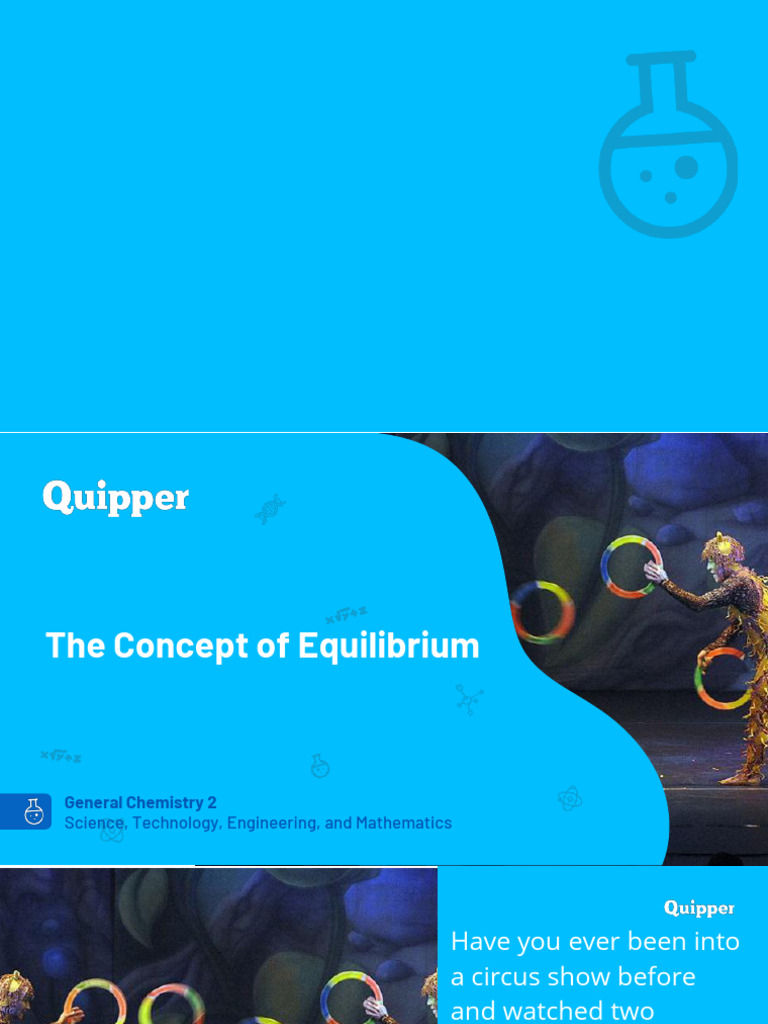 Chemical Equilibrium | Download Free PDF | Chemical Equilibrium ...