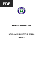 Inactive and Dormant Account Activation Form Individuals | PDF ...