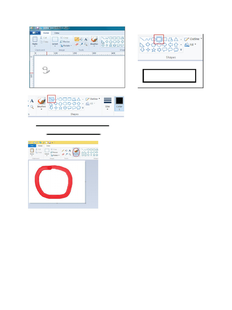 Paint Project | PDF