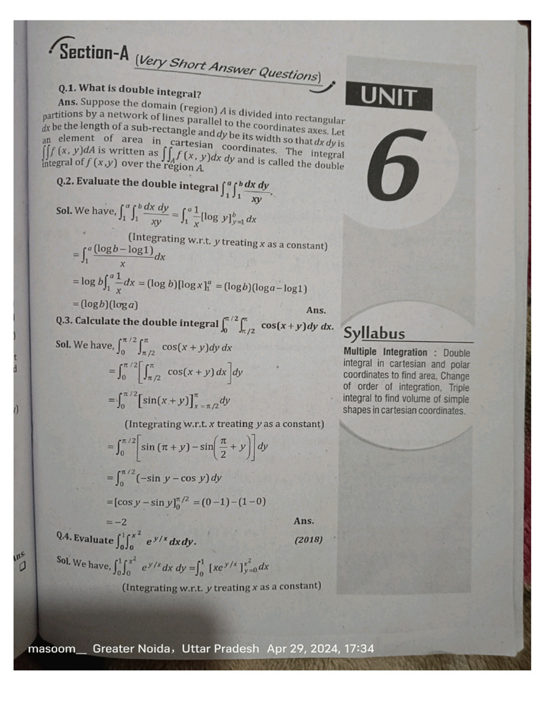 Unit 6 C Program | PDF