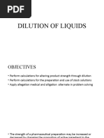 Direct, Indirect, and Residual Titration | PDF | Titration | Chemistry