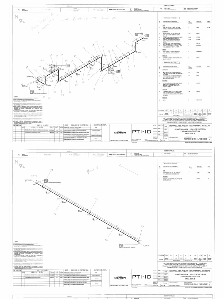 3-LPG-910398-T-B30T1-N Rev 0 | PDF
