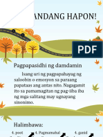 Tula - Tanka at Haiku-Filipino-9 | PDF