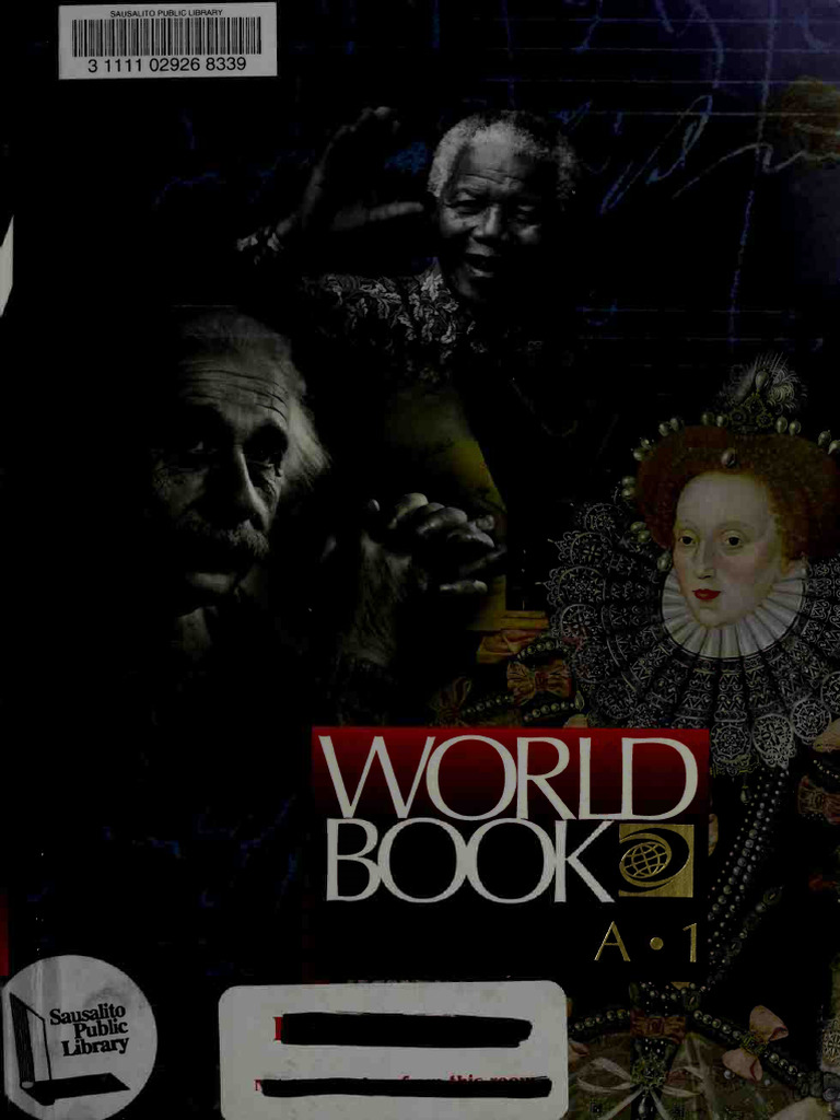 The World Book Encyclopedia, Volume 1 - 2 | PDF