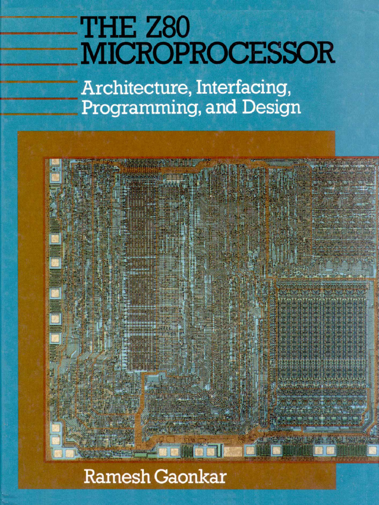 Ramesh Gaonkar The Microprocessor 2 PDF Free | PDF