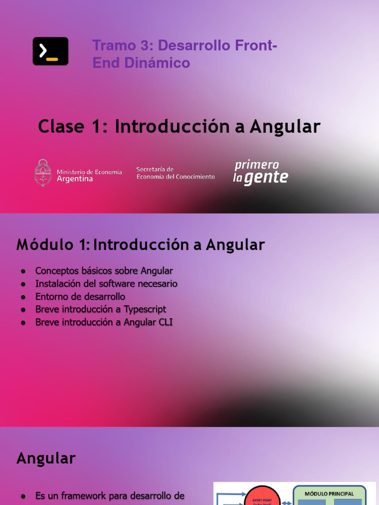 Clase 1 y 2 Front End Dinámico | PDF | Script Java | Ingeniería de software
