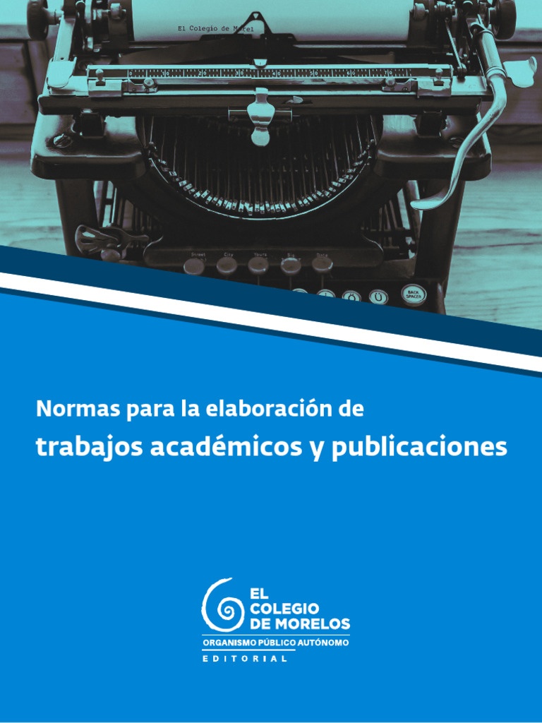 Criterios Editoriales 2022 1 | PDF | Coma | Escritura