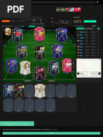 EA FC 24 Draft Simulator FUTBIN | PDF | Association Football Players