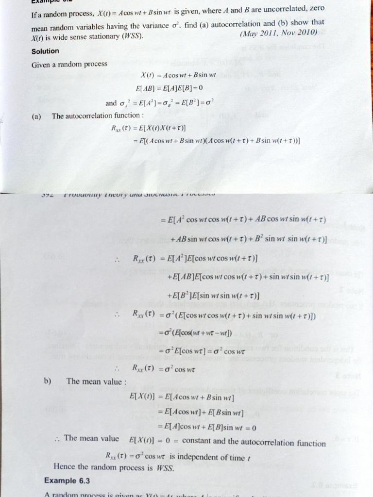 6-Unit-V part-II Notes | PDF