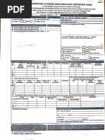 IPC ADR Reporting Form | PDF | Pharmacovigilance | Health Care