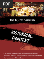 Comparison Magdalo and Magdiwang | PDF | Spanish East Indies | Philippines