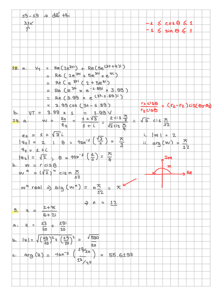 AIHl Complex 1 | PDF