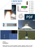 Burnback Analysis CFD Simulation of Finocyl Grain in Solid Propellant ...