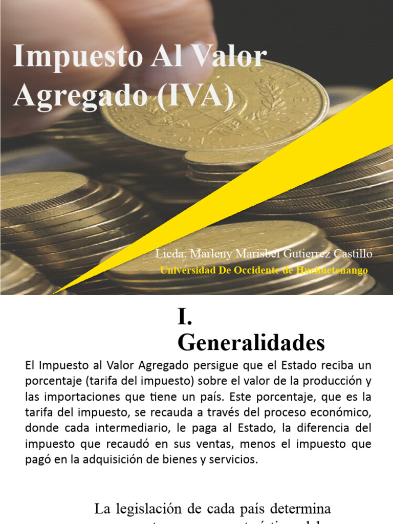 Ley Del IVA-Decreto 10-2012 | PDF | Impuestos | Impuesto al valor agregado