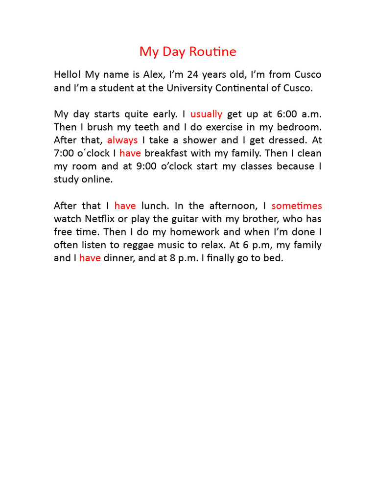 Alex 1 Pdf