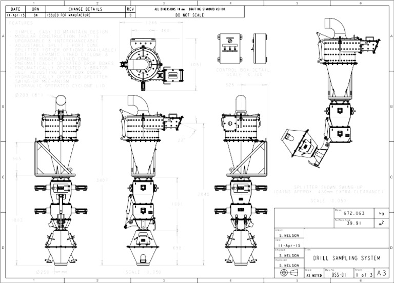 Surface RC Sampling Systems Brochure - 230819 - 122503-11 | PDF