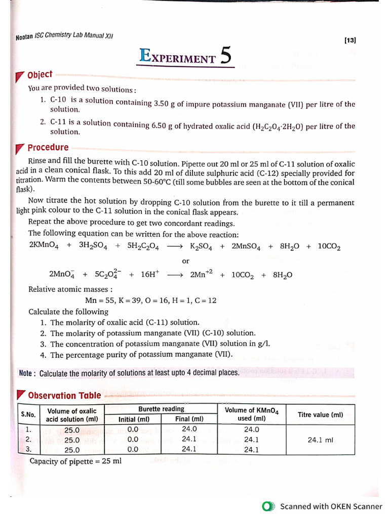 Titration 3 Pdf