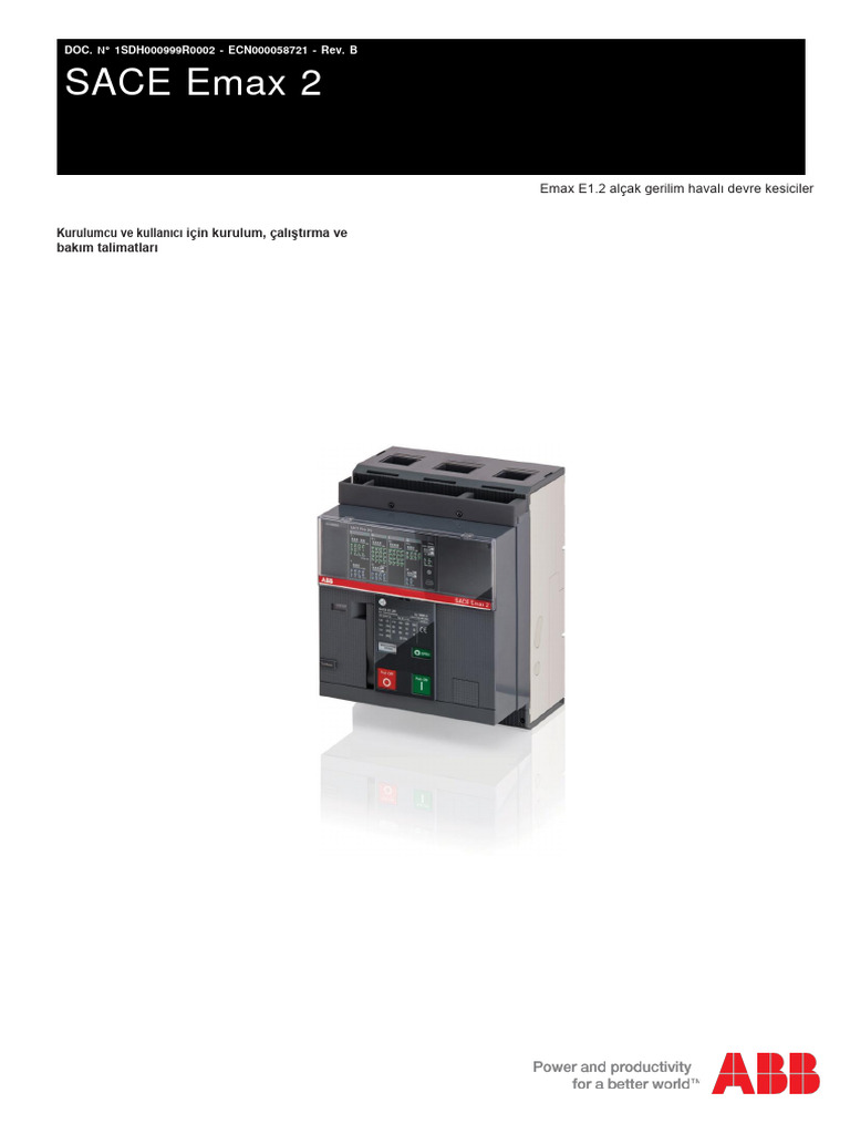 Emax E1 | PDF