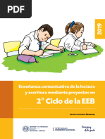 Prueba Comprension CLPT | PDF | Lectura (proceso) | Aprendizaje