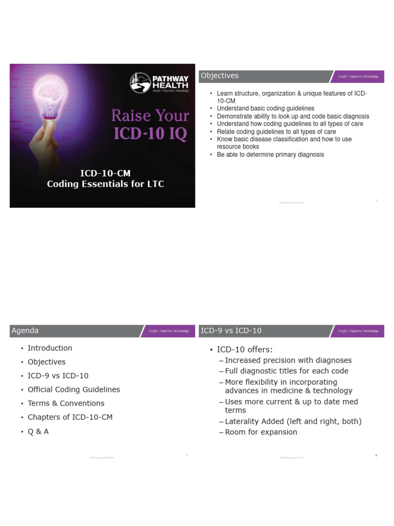 ICD-10 Coding Essentials | PDF | Myocardial Infarction | Chronic Kidney Disease