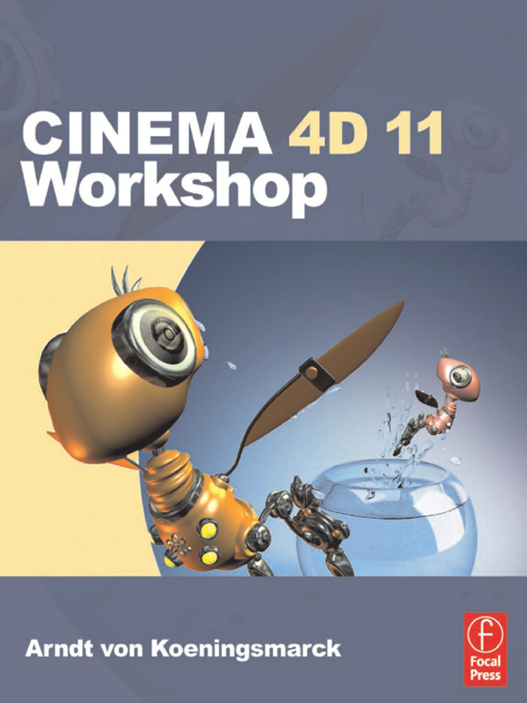 Cinema 4D 11 Workshop TQW - Darksiderg | Download Free PDF | Ellipse | Reflection (Physics)