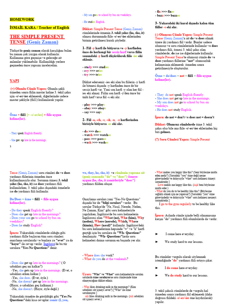 Homework İK | PDF