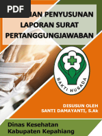 SPJ Adalah Singkatan Dari Surat Pertanggungjawaban | PDF