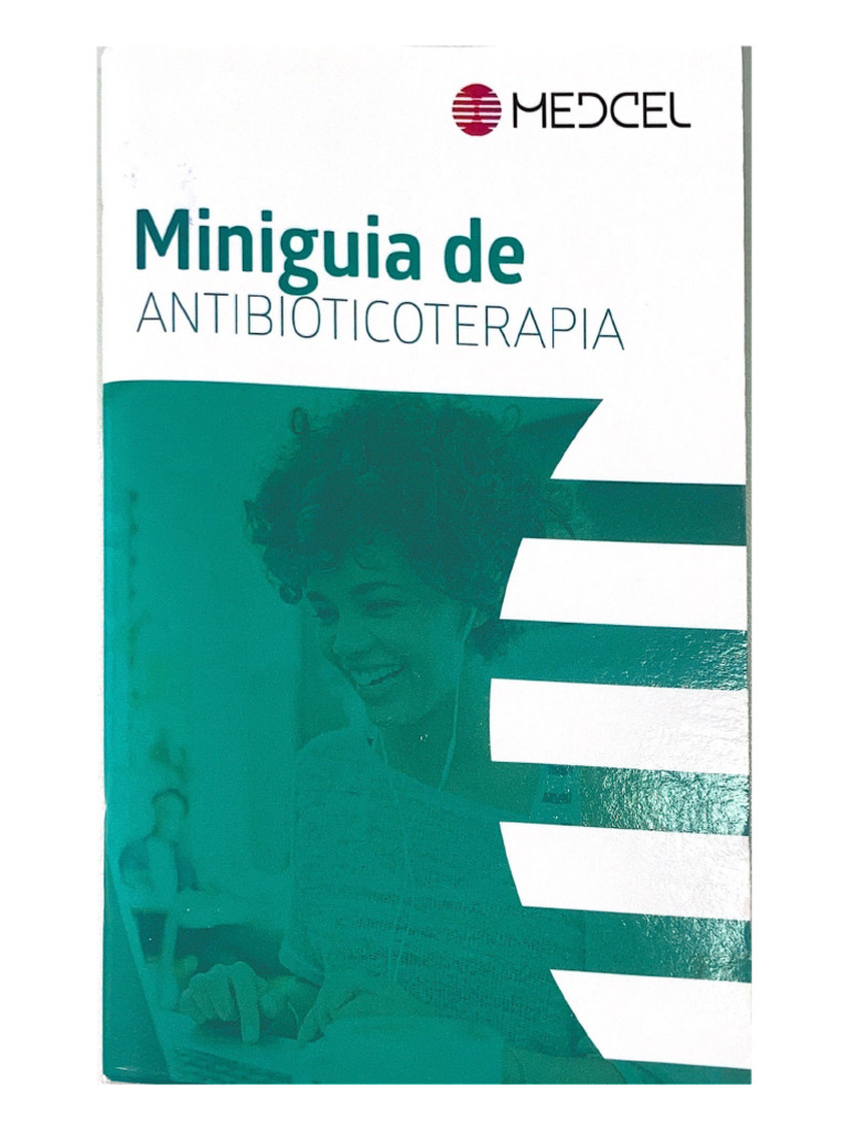 ATB - Miniguia de ATB - Medcel | PDF
