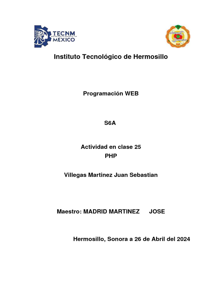 Validación de Formulario PHP Básico | PDF | Desarrollo de software | Ciencias de la Computación