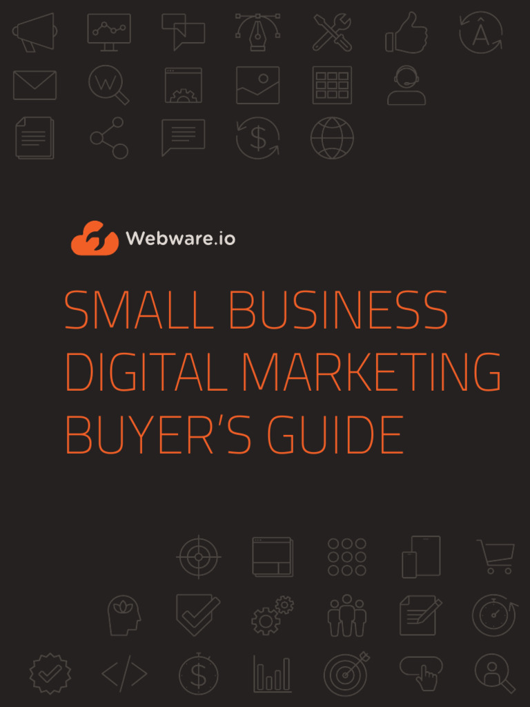 Small Business Digital Marketing Buyers Guide - PDF - FINAL | PDF ...