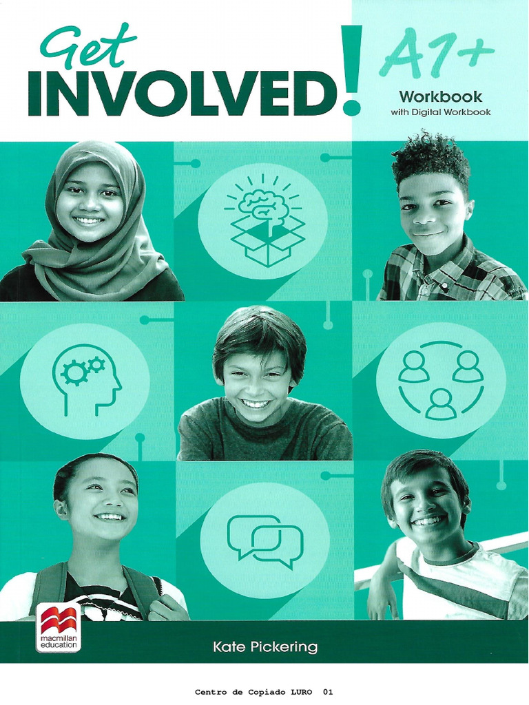 Get Involved ! A1 - Workbook | PDF