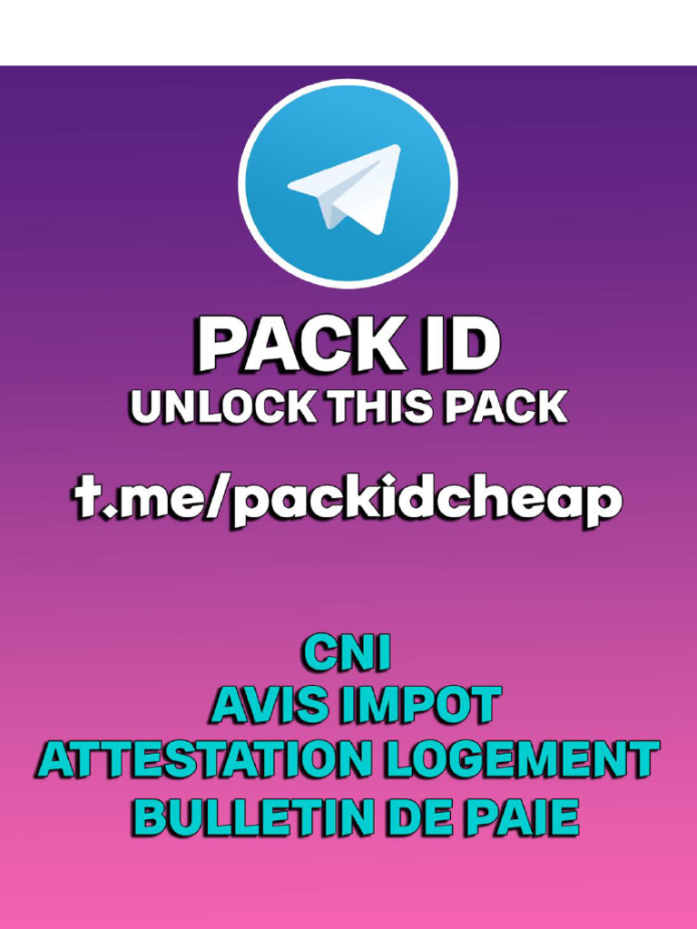 CNI Française | PDF