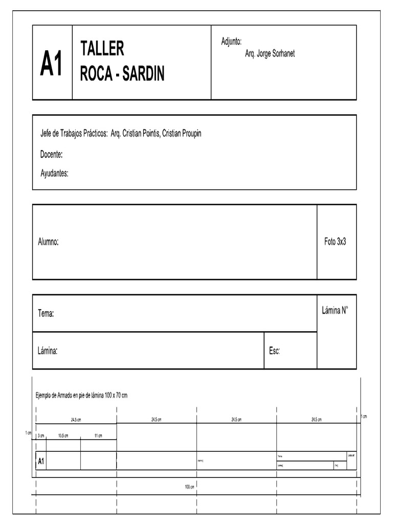 Rotulo Oficial A1 | PDF