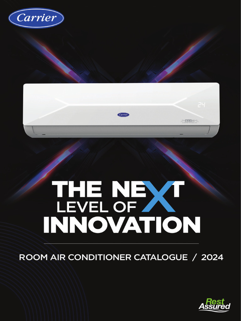 Carrier Catalogue 2024 (Digital) | PDF