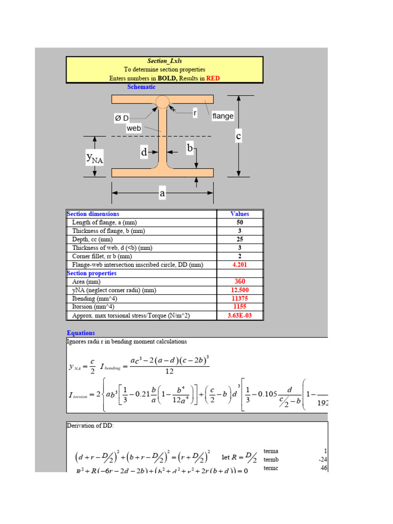 Section I | PDF