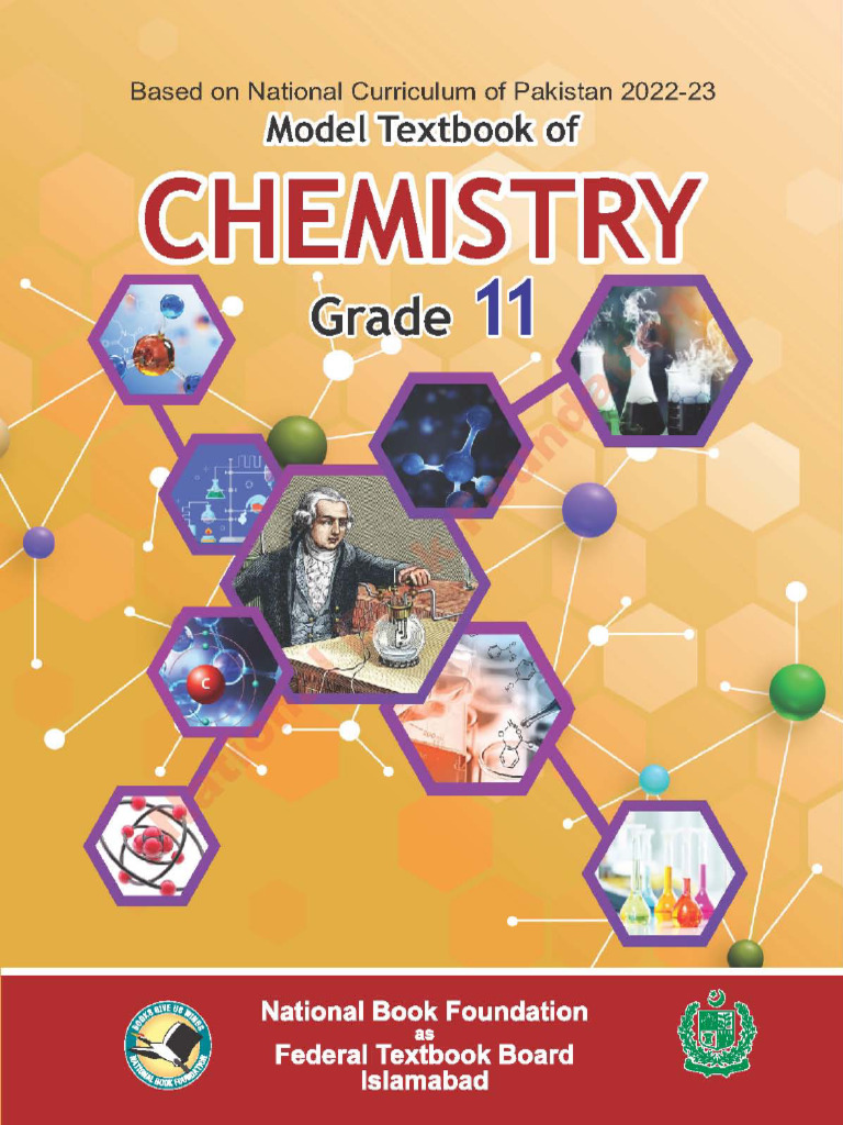 Chemistry Grade 11 | PDF