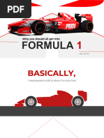 The Complete Beginners Guide To Formula 1 | PDF | Formula One | Formula ...
