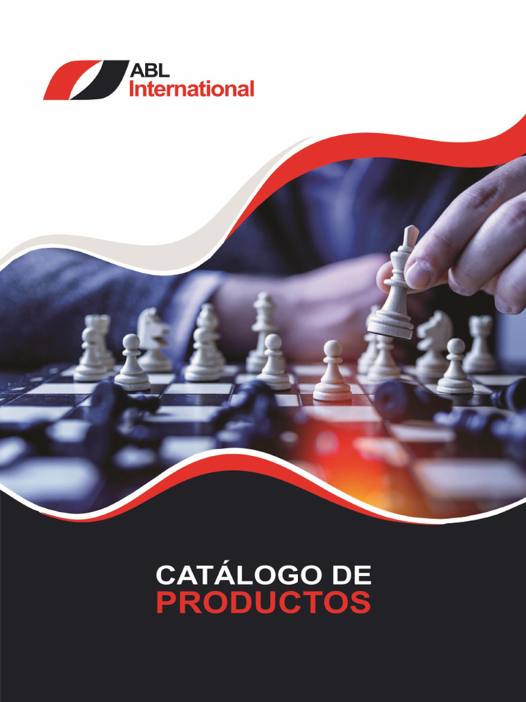 Catálogo ABL - 2021 | PDF