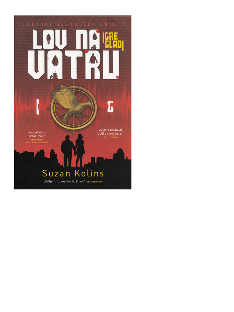 Suzan Kolins - Lov na vatru (Catching Fire).pdf | DocDroid | PDF