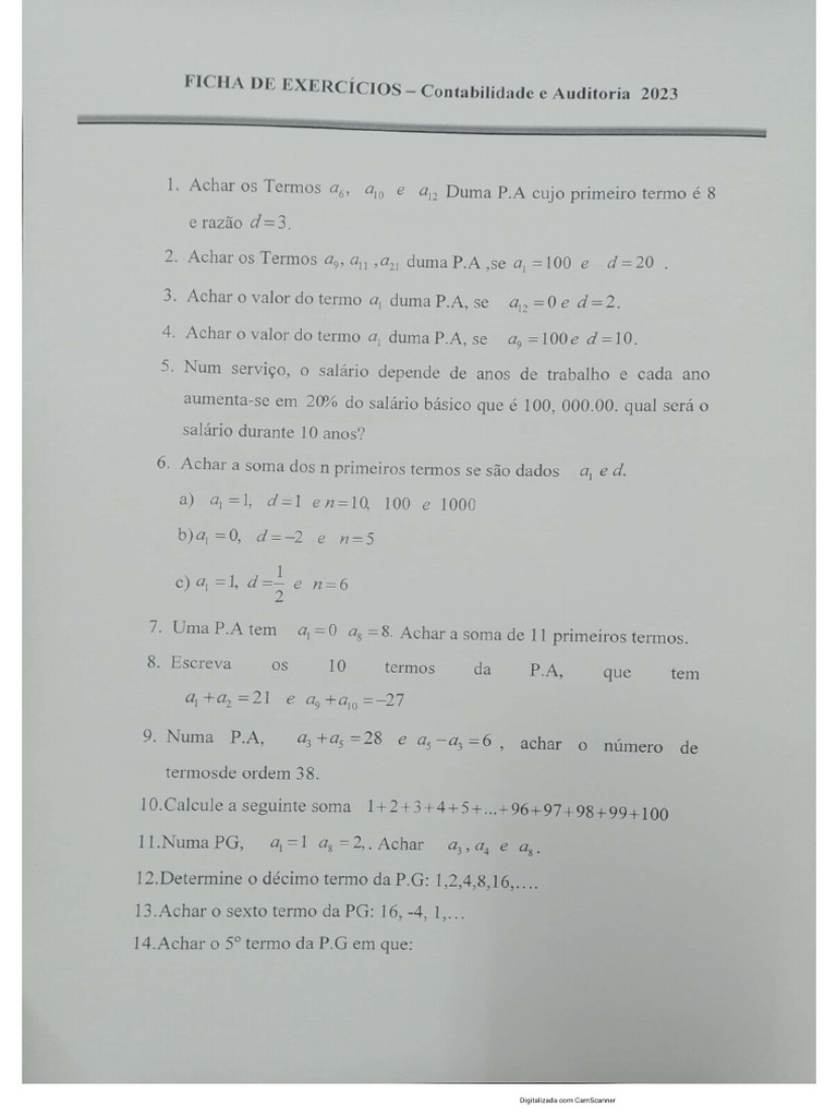 AULA1,2 e 3-Conceitos Basicos | PDF