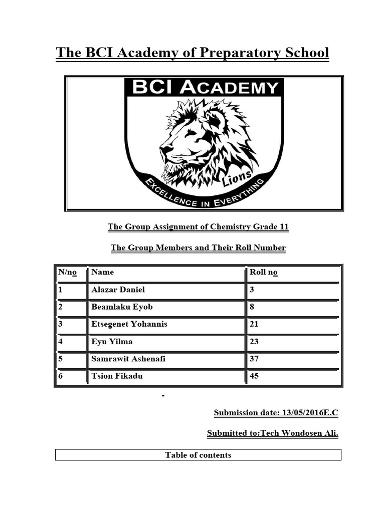 Chemestry Assignment | PDF | Molecular Orbital | Chemical Bond
