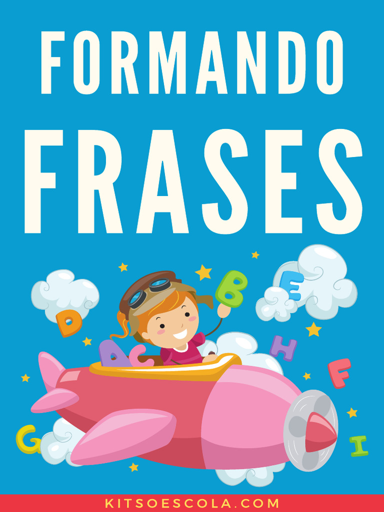 Formando Frases Dislexias | PDF | Zoologia