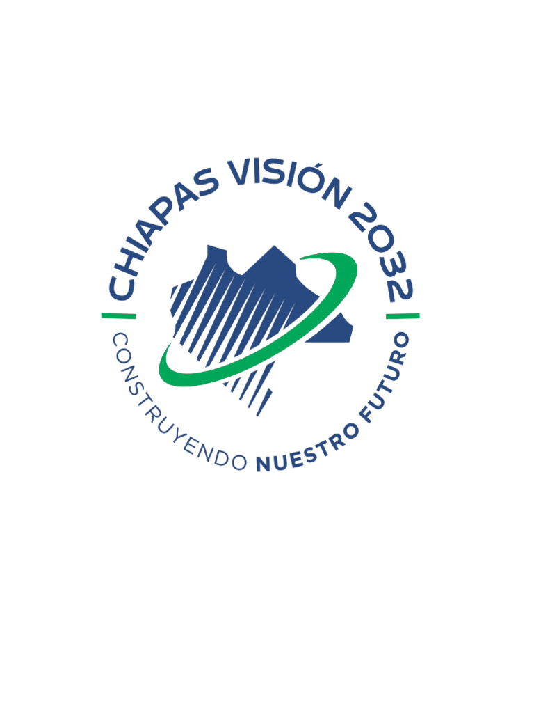 Proyecto Chiapas Vision 2032 | PDF | Chiapas | México