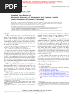 OIML Alcoholometric Tables | PDF