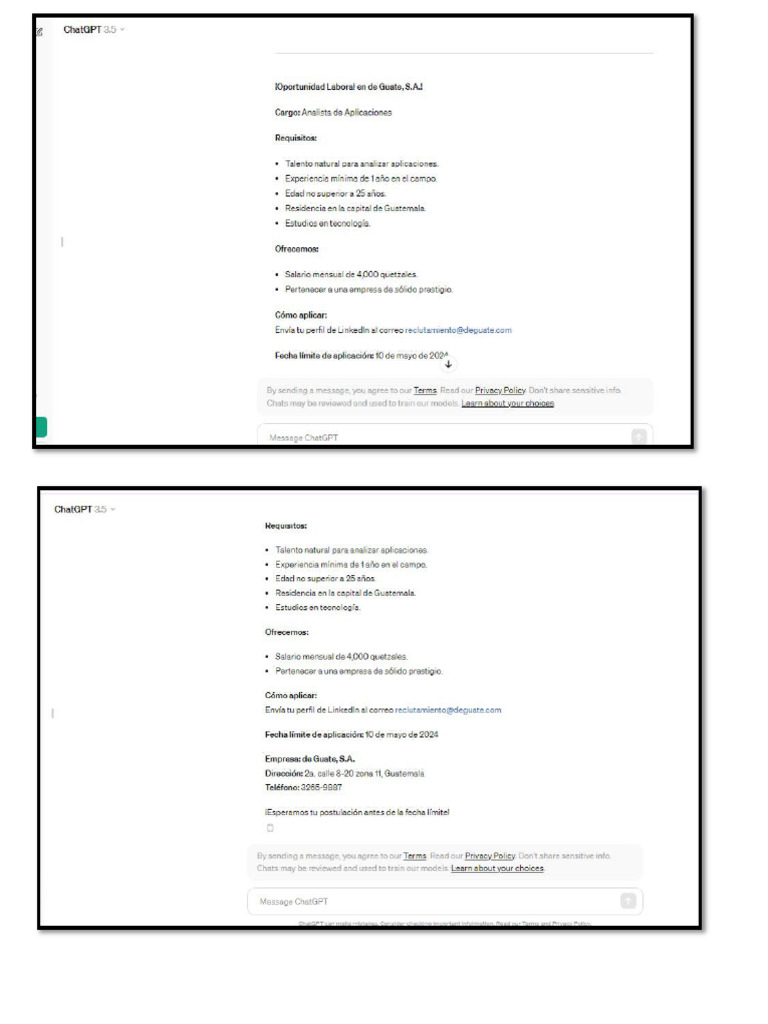 Capturas Curso 2 | PDF