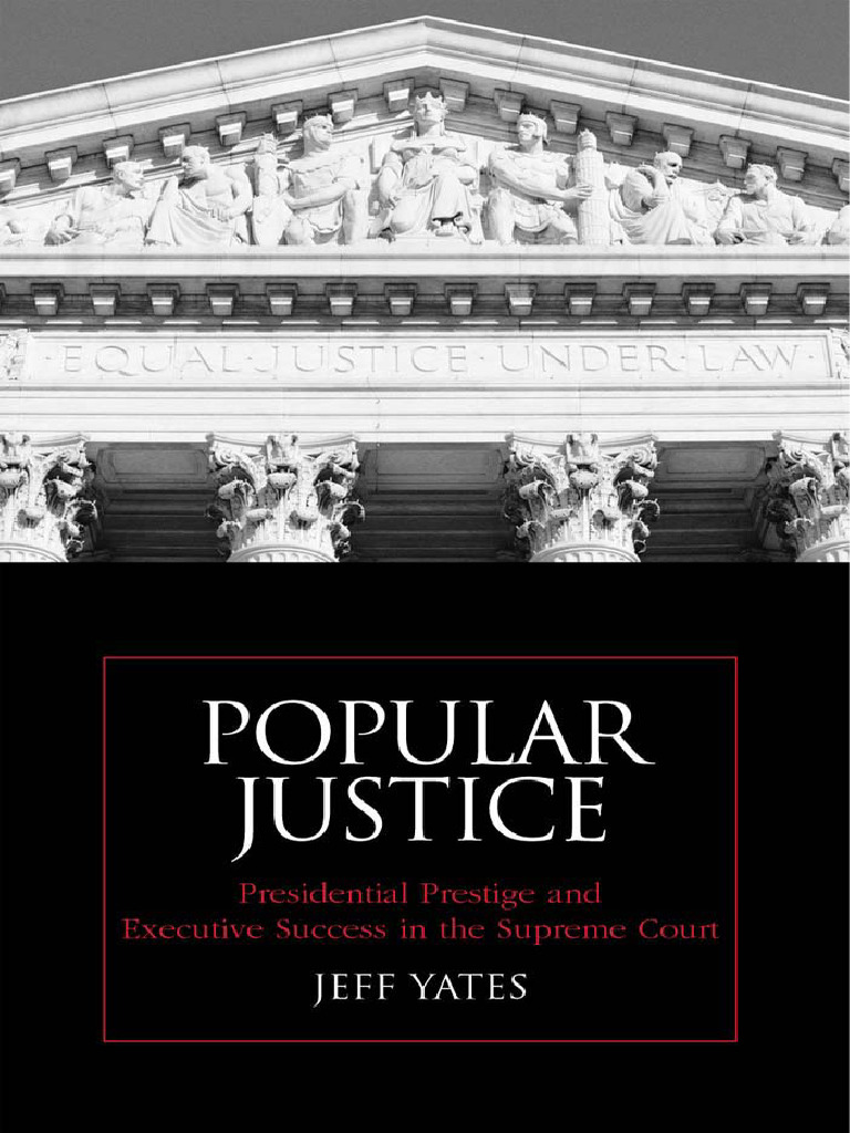 (Suny Series On The Presidency - Contemporary Issues) Jeff Yates ...
