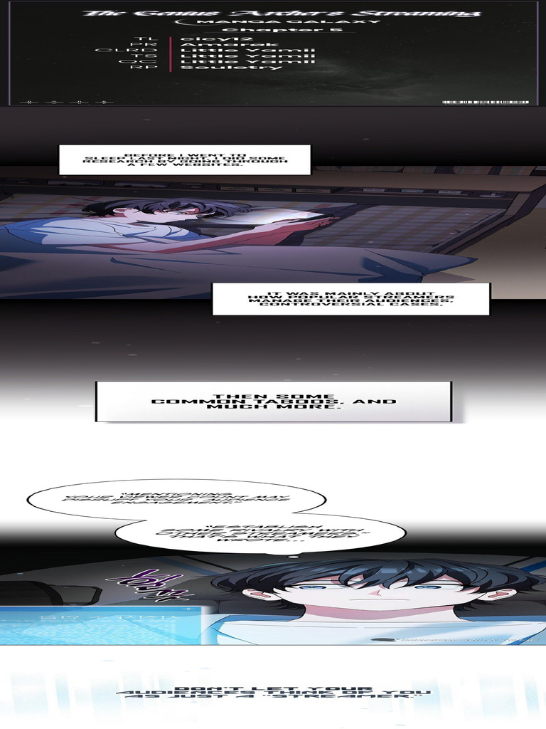 (MG) (005) Genius Archer's Streaming @manhwa - Garden | PDF