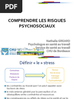 Modèle de Karasek : Stress au Travail | PDF | Psychologie | Stress ...