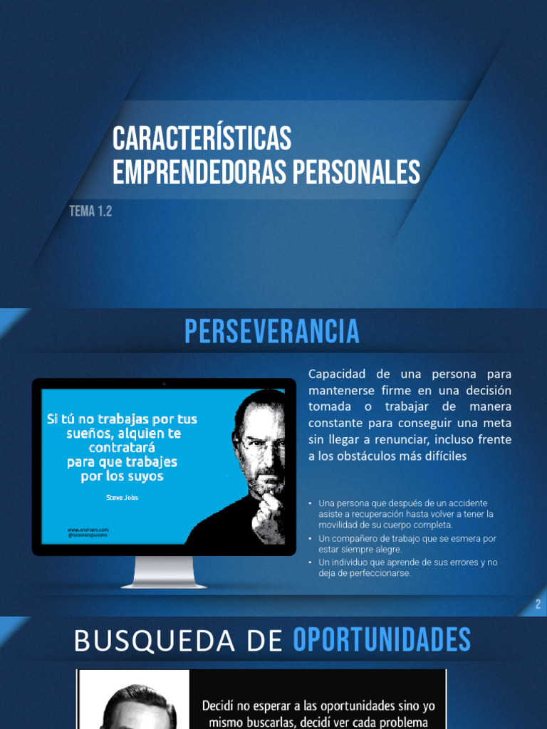 Claves de la Mentalidad Emprendedora | PDF