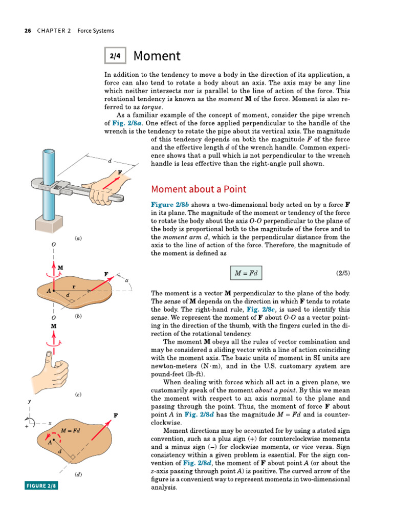 Momento | PDF